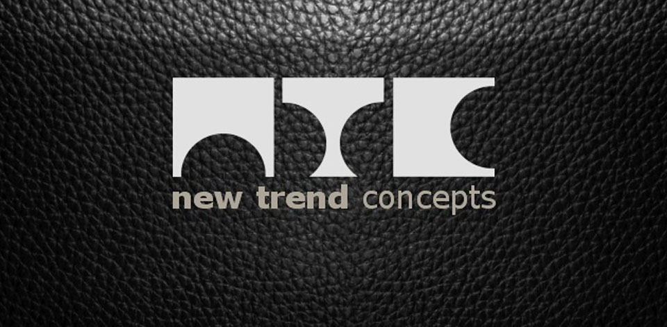 Sofa da chính hãng từ thương hiệu New Trend Concepts - Italy